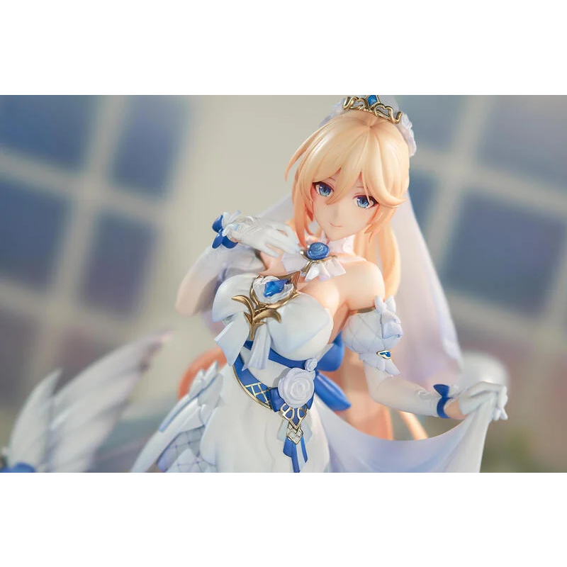 【RE】現貨 APEX miHoYo 崩壞3 幽蘭黛爾 十字星的約定 1/7 附特典 | 蝦皮購物