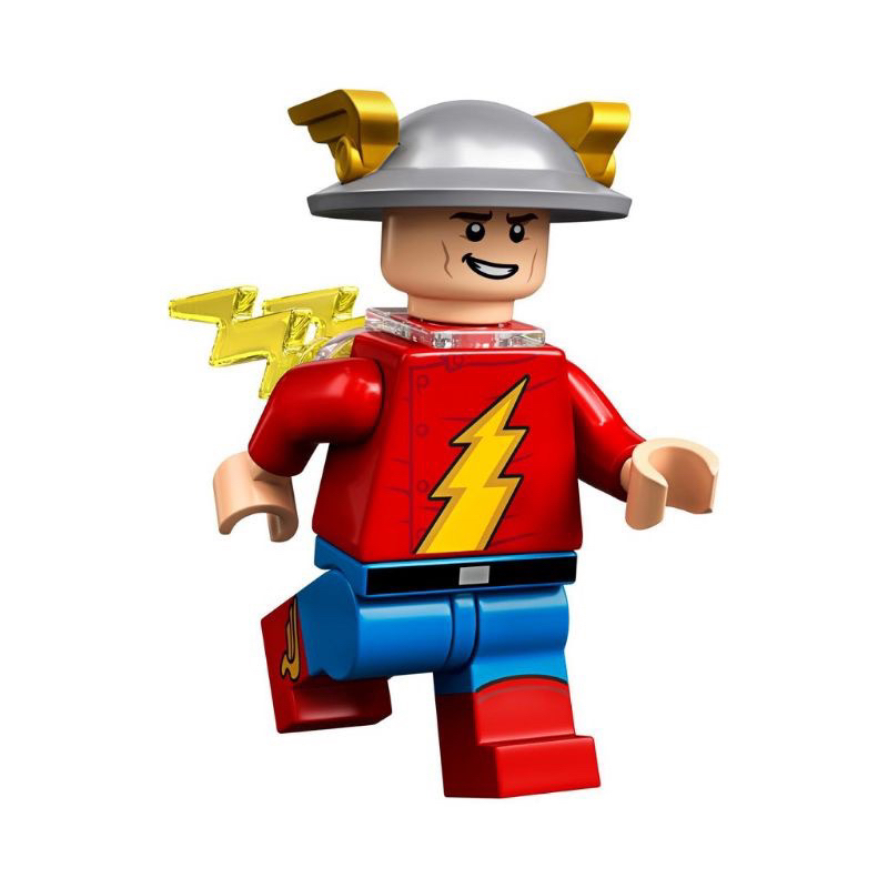全新未拆封 樂高 LEGO 71026 DC 超級英雄 人偶包 15號 初代閃電俠 | 蝦皮購物