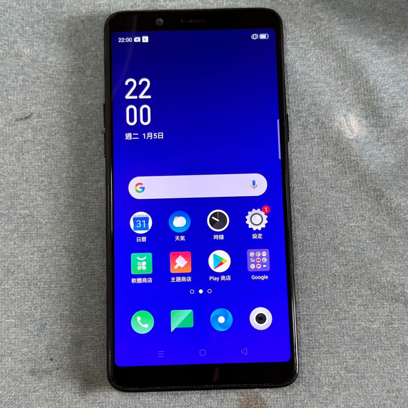 Oppo a73s 64G 黑 功能正常 二手 6吋 歐珀 A73 s oppoa73s 雙卡雙待 台中 | 蝦皮購物