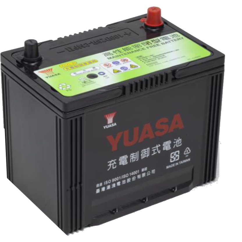 湯淺【車用電瓶】100D26L/R 免加水 CMF 80D26L 85D26L GT80DL加強版 電瓶 YUASA | 蝦皮購物