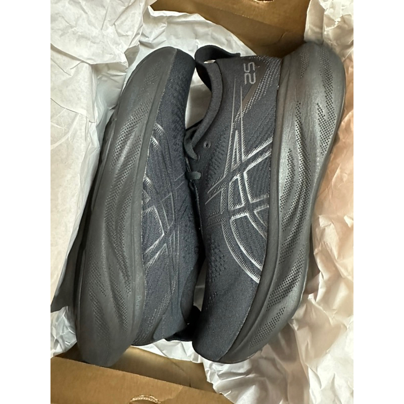 ASICS 亞瑟士 GEL-NIMBUS 25 跑鞋 1011B547-002 | 蝦皮購物