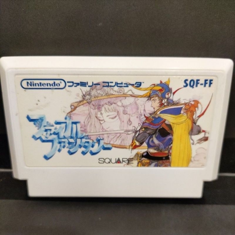 （小潘FCRPG戰略模擬賣場1）日本正版 任天堂 FC 紅白機遊戲裸裝卡帶2手正品從日本帶回（三國志、七龍珠、勇者鬥惡龍 | 蝦皮購物