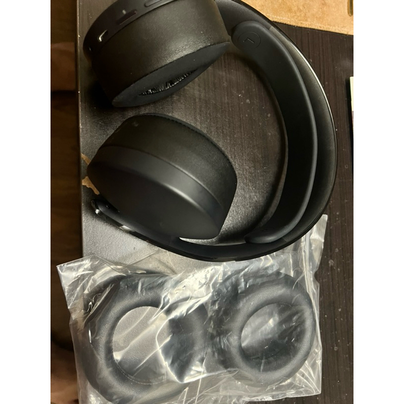 Sony Ps5 原廠 Pulse 3d™ 無線耳機組 黑色 Cfi Zwh1 蝦皮購物