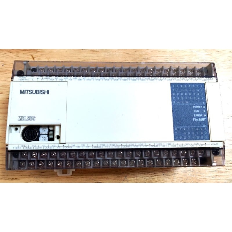 MITSUBISHI 三菱PLC FX1N-60MT | 蝦皮購物
