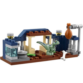 樂高 LEGO 30382 Baby Velociraptor Playpen 恐龍 侏儸紀 | 蝦皮購物