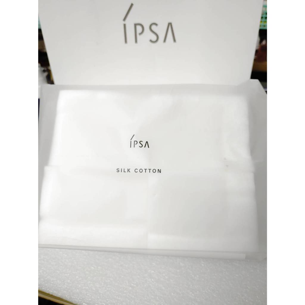 ☆靚美妝部屋☆╭＊ IPSA 茵芙莎 化妝棉120入 | 蝦皮購物