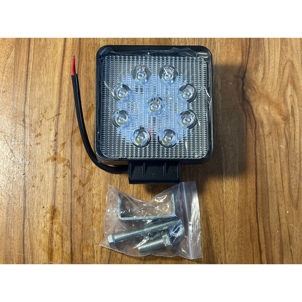 【韋嘉-堆高機材料】通用型 9-60V LED 大燈 工作燈 電動堆高機 可用 | 蝦皮購物