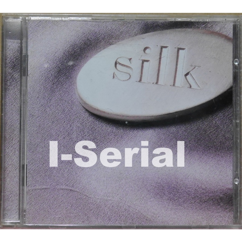 串聯影音CD/西洋團體/ 絲綢合唱團_同名專輯 / SILK (R&B曲風/附歌詞) | 蝦皮購物