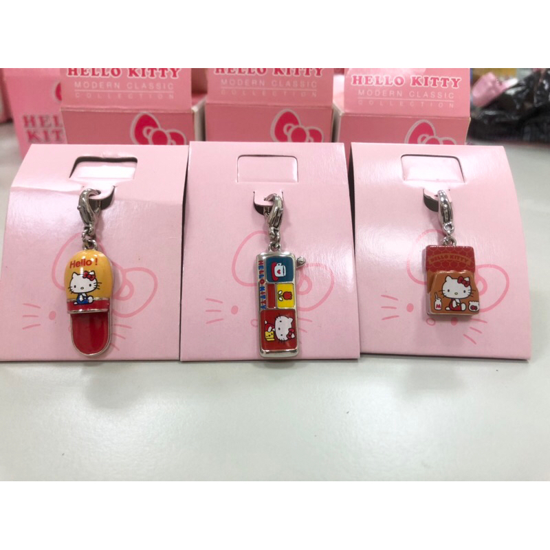 出清！不挑款 Hello kitty 7-11絕版時尚精品飾品 已拆封 盒裝 | 蝦皮購物