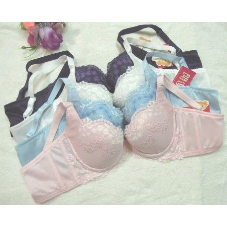 奧黛莉【4042】70C,70D,75D,80C,80D,80E,85C,85D,85E,90C~藍,粉,白,紫 | 蝦皮購物