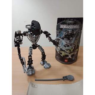 LEGO 樂高 生化戰士 Bionicle 8736、8738、8741合售 | 蝦皮購物