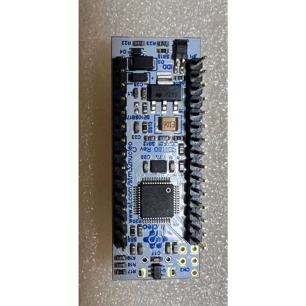 STM32L031 Nucleo-32 STM32L031K6T6 開發板 低耗 附發票 | 蝦皮購物