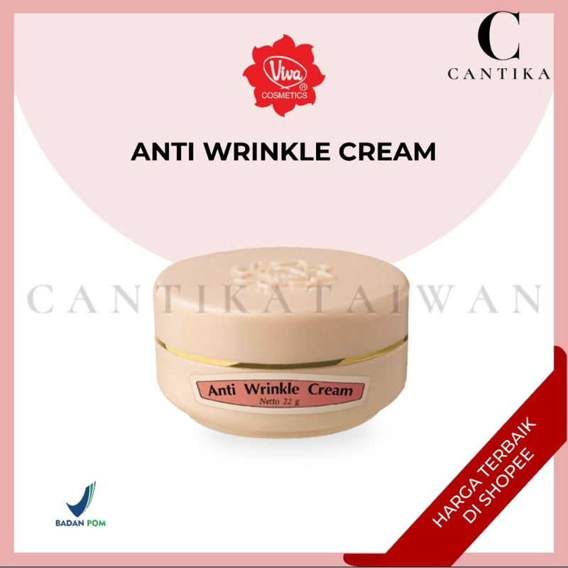 VIVA Cream Collagen Night Cream | Anti Wrinkle Cream 22g | 蝦皮購物