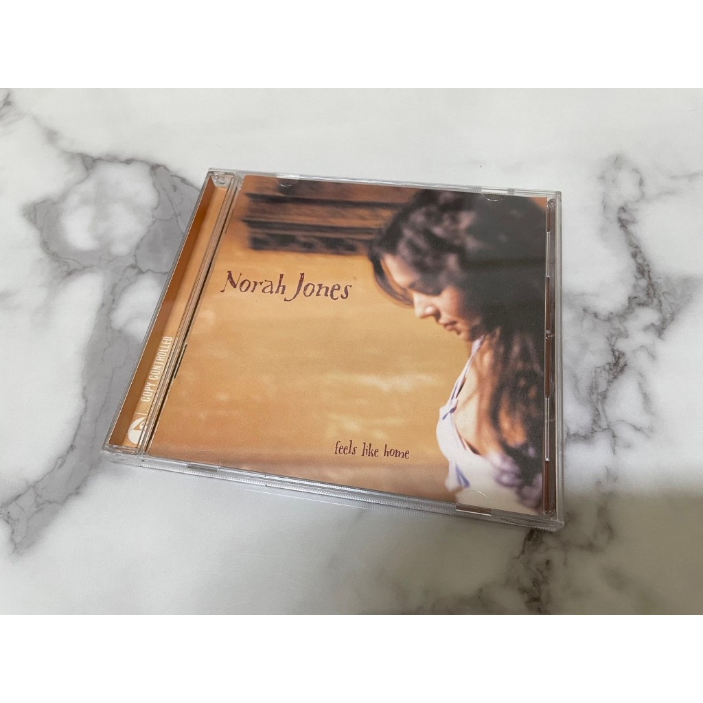 「WEI」CD 早期 二手【諾拉瓊斯 Norah Jones】專輯 音樂 歌手 | 蝦皮購物