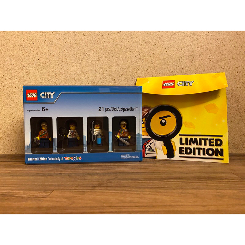 LEGO 5004940 玩具反斗城限定人偶 附場景卡 | 蝦皮購物