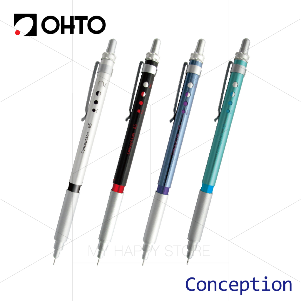 〔MHS〕OHTO Conception 可調兩用製圖自動鉛筆 SP-1505 | 蝦皮購物