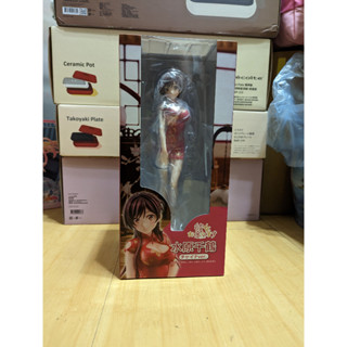 出租女友 水原千鶴 旗袍ver 1/7 UCI PVC 公仔 景品 Union Creative | 蝦皮購物