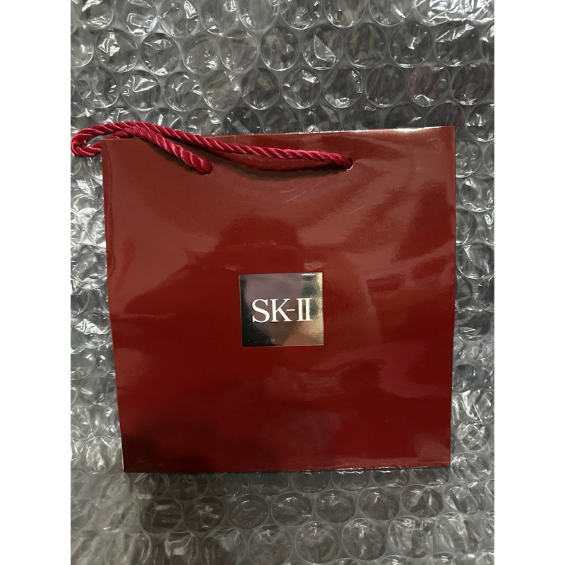 YSL/亞曼尼/蘭蔻/SK -II/RMK/朵法 全新專櫃紙袋 | 蝦皮購物