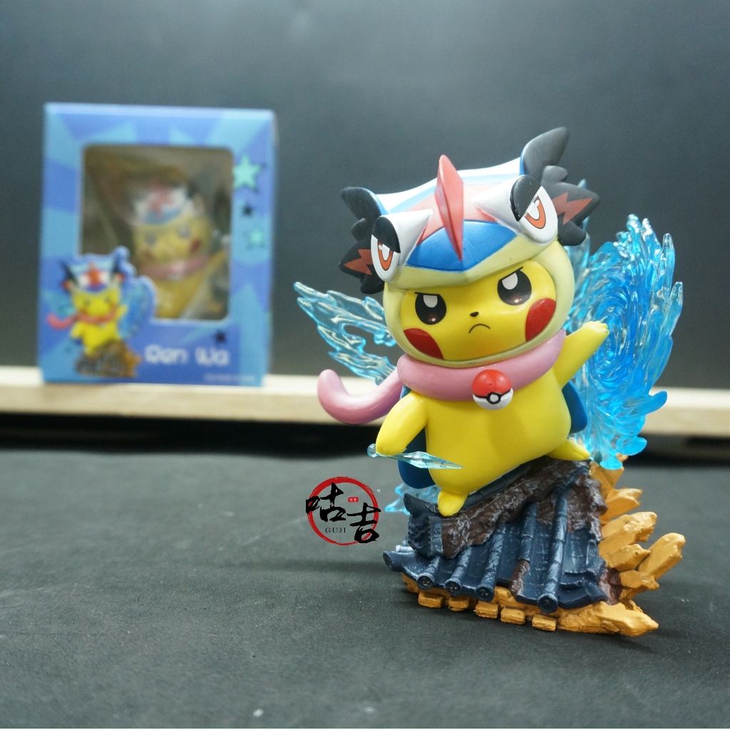 👍台灣發貨👍御三家 寶可夢 寵物 EGG 皮卡丘 COS 系列 PPAP系列 角色扮演 盒玩 娃娃機 山崩台 | 蝦皮購物