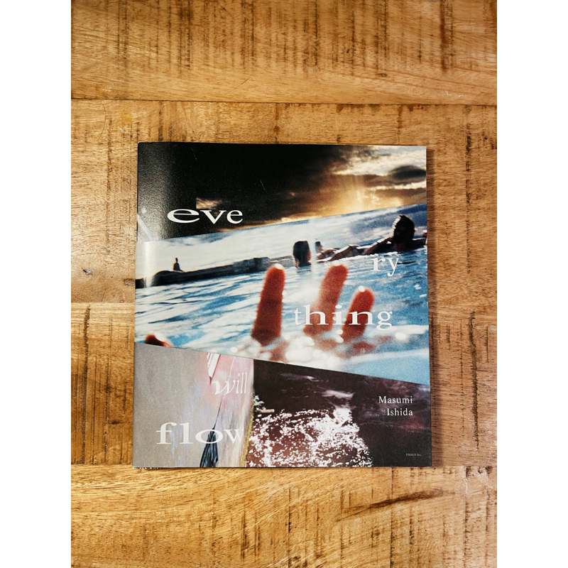 石田真澄 《everything will flow》 | 蝦皮購物
