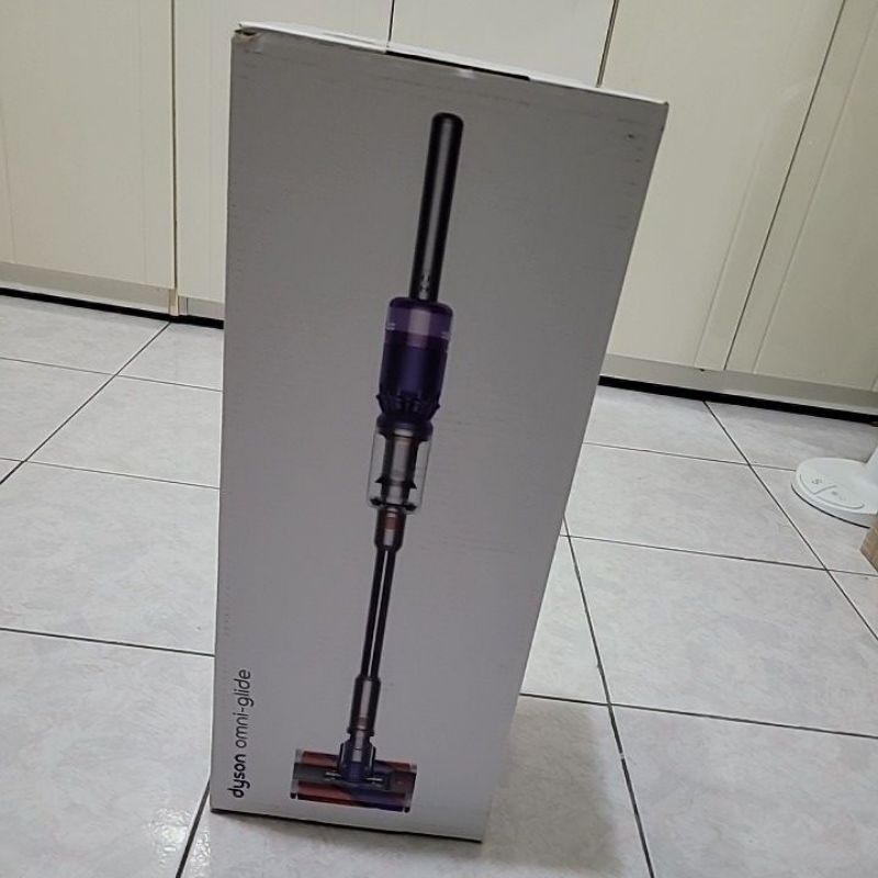 Dyson Omni-Glide SV19 多向無線吸塵器 紫色 | 蝦皮購物