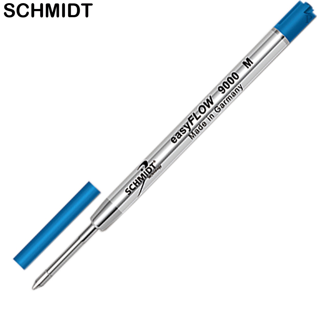 【Penworld】SCHMIDT史密特 9000M 溜溜低黏度超滑順原子筆芯 1.0 | 蝦皮購物