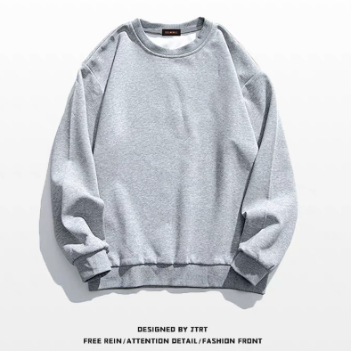 情侶大學T【M-5XL】大學t男大學t女 純色素色大學t長袖圓領衛衣秋冬季休閒百搭款 學生長袖上衣刷毛加厚大學t長袖t恤 | 蝦皮購物