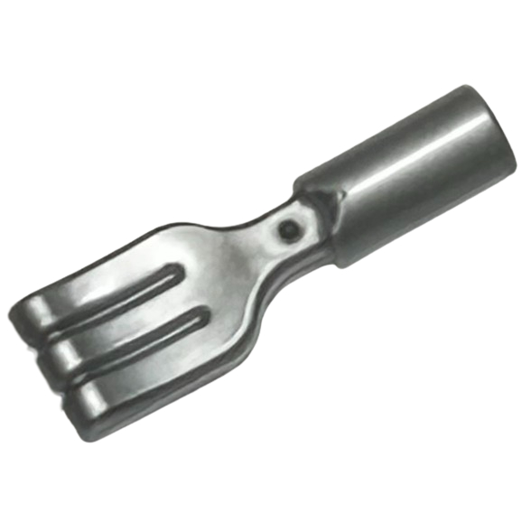 LEGO 樂高 平光銀色 人偶 道具 叉子 餐具 Utensil Fork 79741 | 蝦皮購物