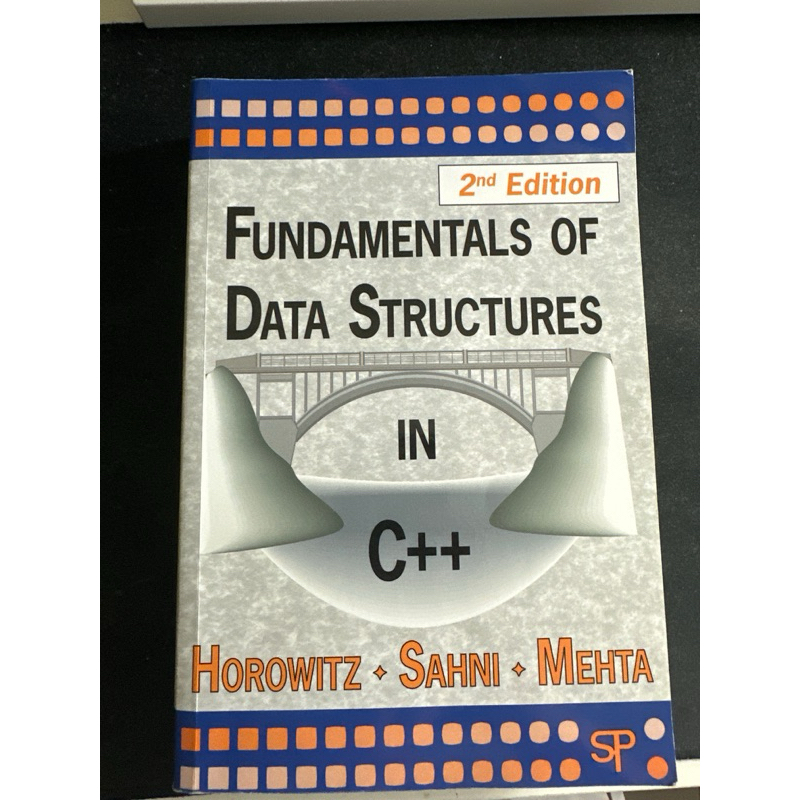 Fundamentals of data structures in c++ 2nd edition（可議價 | 蝦皮購物