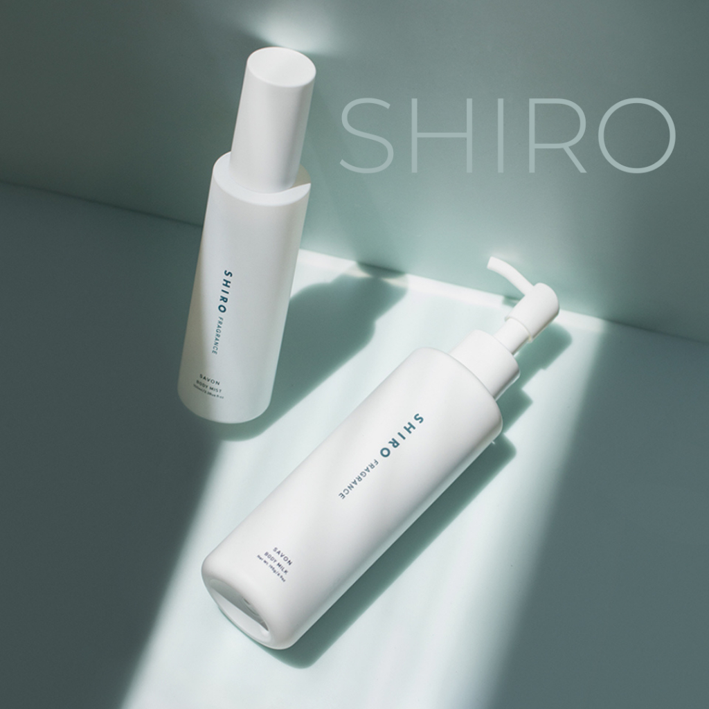 【預購】SHIRO 身體乳 195g savon white lily white tea 白茶 乳液 保濕 | 蝦皮購物