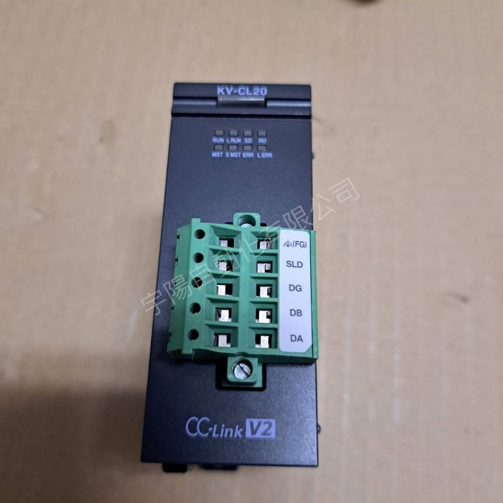 KEYENCE基恩斯 PLC【KV-CL20】【KV-7000C】 | 蝦皮購物