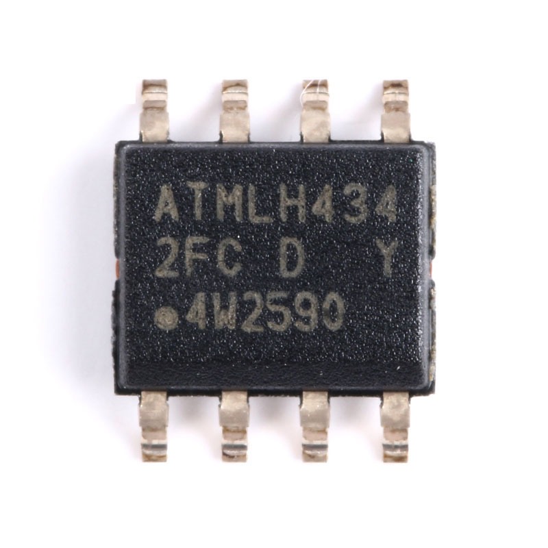 庫存不用等-【no】-貼片 AT24C512C-SSHD-T EEPROM 512KB I2C 全新 SOP-8 W2現 | 蝦皮購物