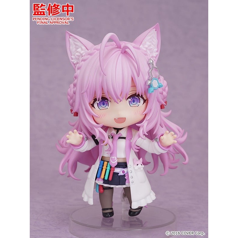 【SuMai粟麥屋】24年7月預購 GSC 代理版 hololive production 黏土人 博衣小夜璃 博士 郊 | 蝦皮購物