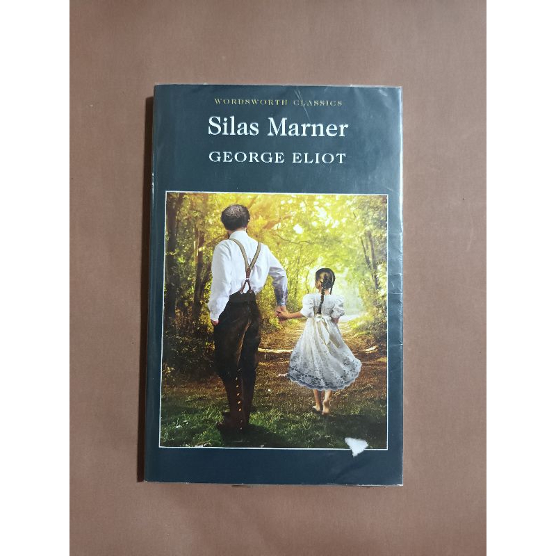 silas marner by george eliot丨全新未拆封【宇宙書城】 | 蝦皮購物