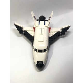 二手樂高 LEGO 60078 多功能太空梭 無人偶 | 蝦皮購物