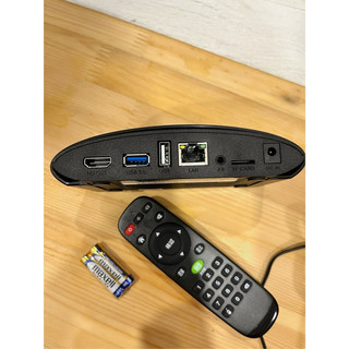 PX大通 OTT-1000 4K電視盒 影音智慧電視盒 高清網路電視盒 高畫質數位多媒體機上盒 安卓電視盒 | 蝦皮購物