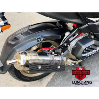 輪將工坊 】黃蜂排氣管 SS2 喇叭插管 合格管 JETSL KRV DRG 曼巴 勁戰6代 FORCE2.0 鐵牌 | 蝦皮購物