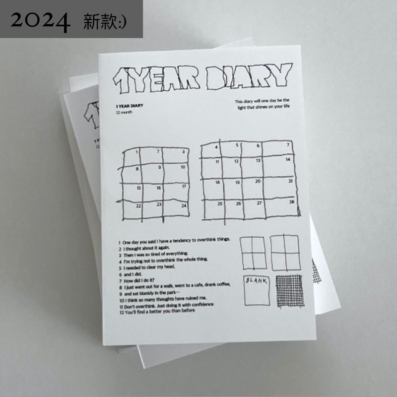 現貨 韓國代購 jeongo_innerside 2023 6孔活頁萬年手帳/各式貼紙 jeongoinnerside | 蝦皮購物