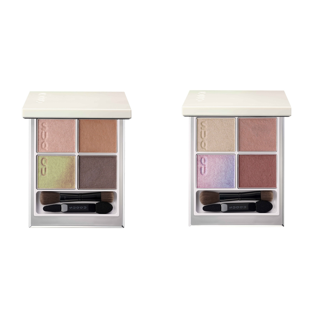 225購☆現貨 SUQQU 晶采盈緻眼彩盤 6.2g 光舞 游光 | 蝦皮購物