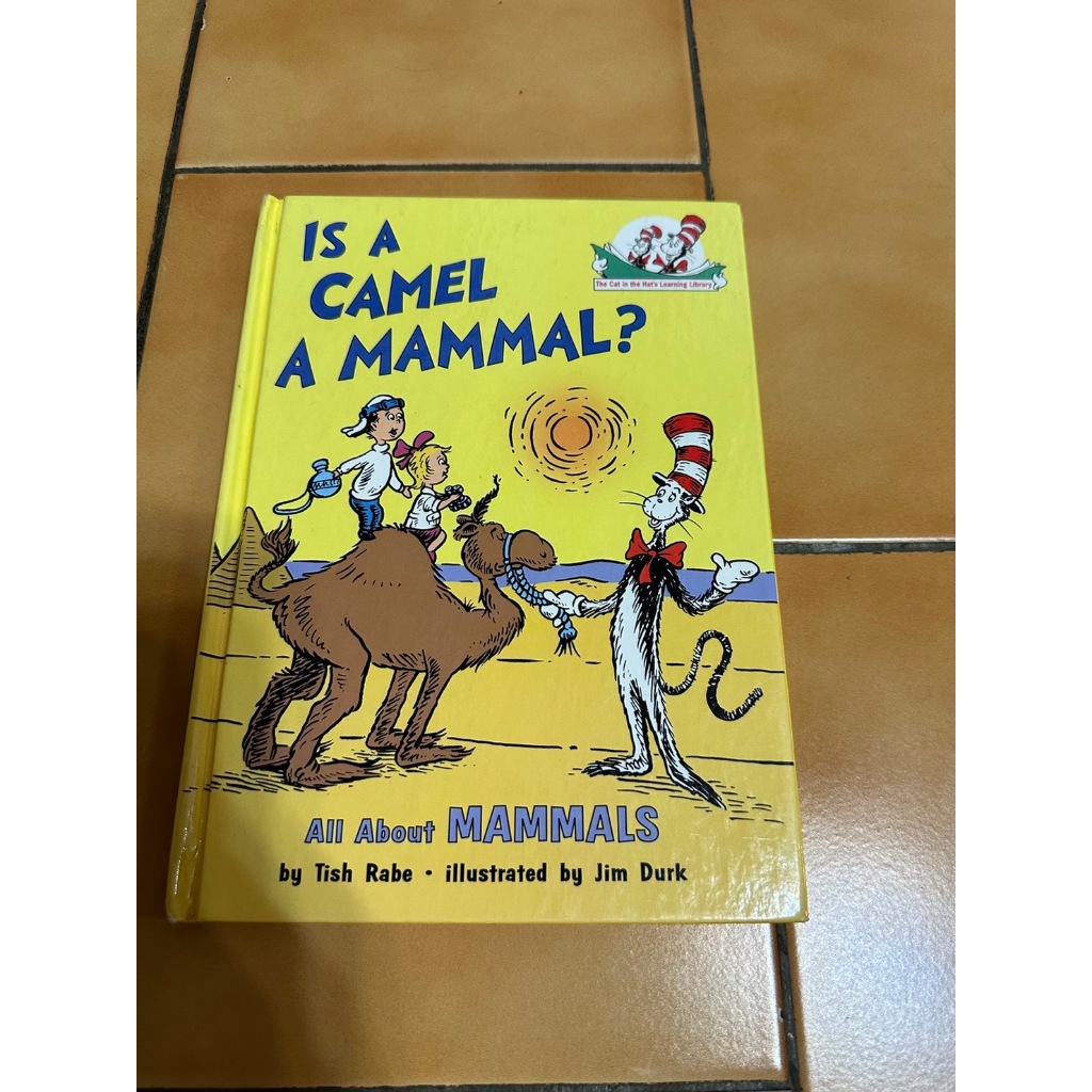 Is a Camel a Mammal?: All about Mammals | 蝦皮購物