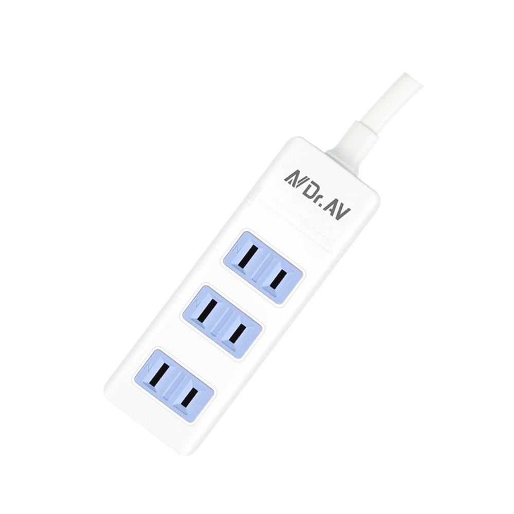 【聖岡 Dr.AV】炫麗 2P 3插 延長線 15A 4尺 6尺 TX-700 | 蝦皮購物