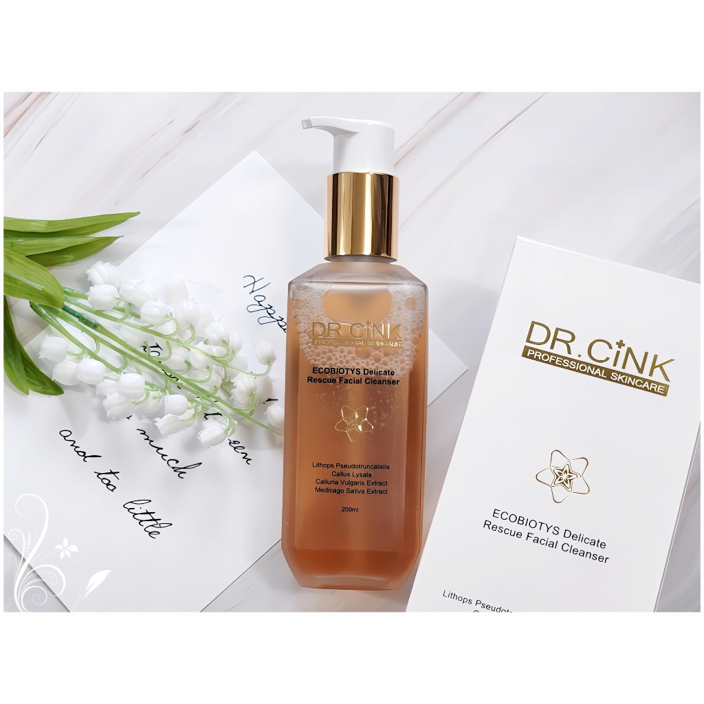 DR.CINK 達特聖克 花蜜酵母賦活緊緻潔顏蜜 200ml 小蜜洗 | 蝦皮購物