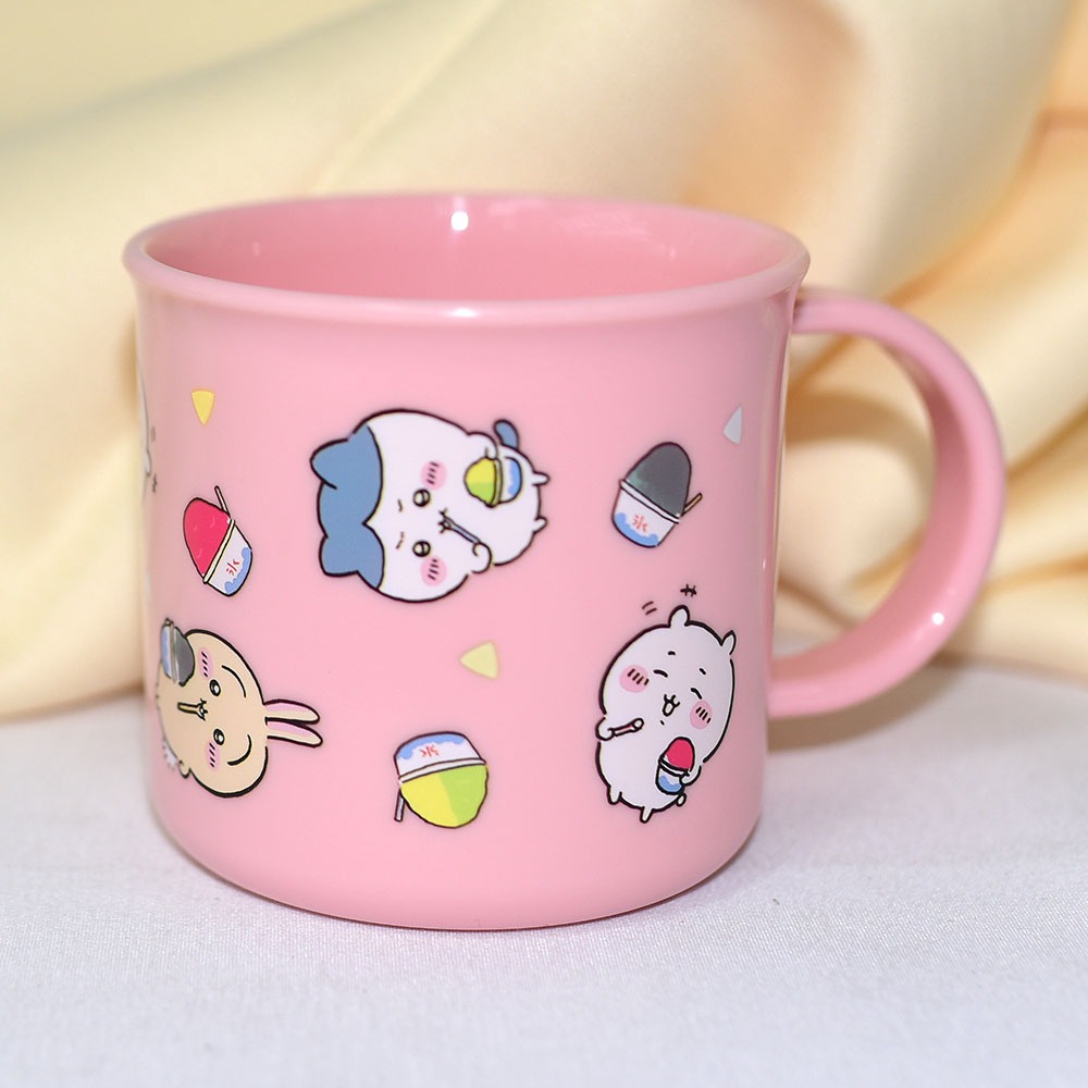 吉伊卡哇 chiikawa 水杯 漱口杯 Ag銀抗菌 200ml Skater日本製正版 th868 | 蝦皮購物