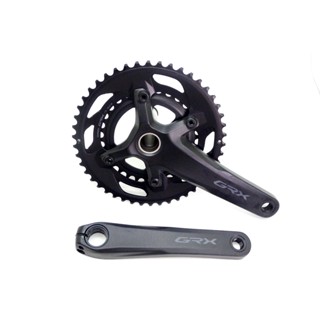 【小虎單車】現貨 Shimano GRX FC-RX600-11 2x11速 46/30T 172.5mm 大齒盤 | 蝦皮購物