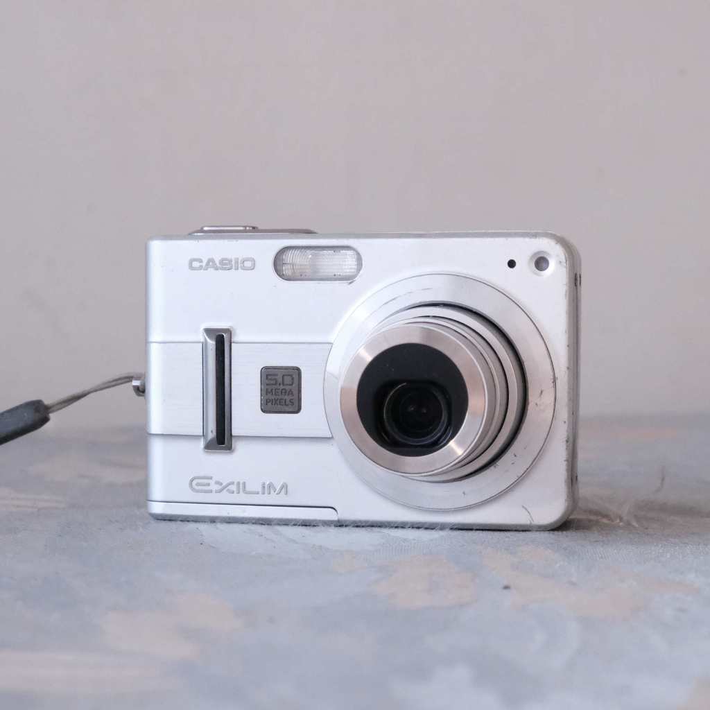 CASIO EX-Z57 早期 CCD 數位相機 | 蝦皮購物