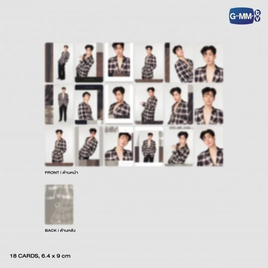 [現貨/預購]GMM官方2023蒐集卡組Off,Gun,Tay,New,Win,Dew,Earth,Mix,Gawin | 蝦皮購物