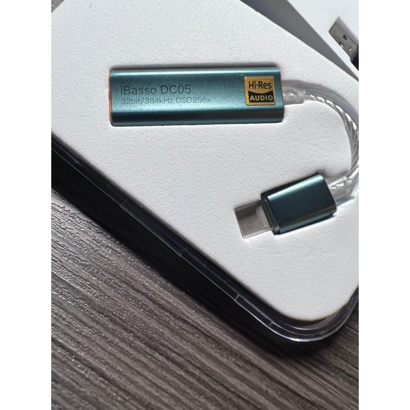ibasso dc05 usb dac 小尾巴 | 蝦皮購物