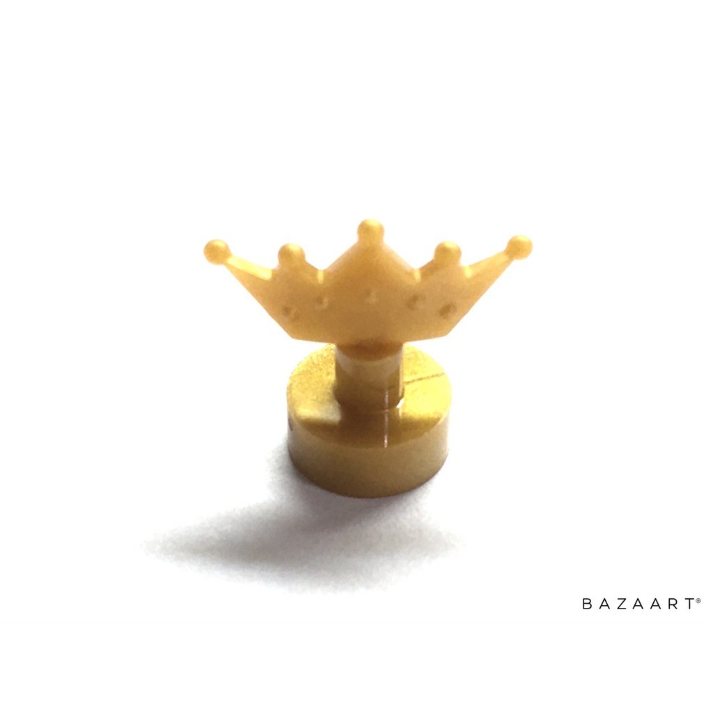 二手樂高 LEGO 皇冠 皇冠座 髮飾 配件 公主 皇后 好朋友系列 珍珠金 33322 20482 31561 | 蝦皮購物