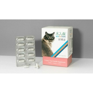 Moreson 木入森 貓咪 好規泌 30粒/盒及60粒/盒 貓用 保健品 泌尿保健 貓咪蔓越莓 增強免疫力 鎮靜舒緩 | 蝦皮購物