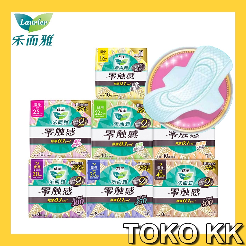 Pembalut Laurier Softex Pembalut Wanita Softek KG36 | 蝦皮購物